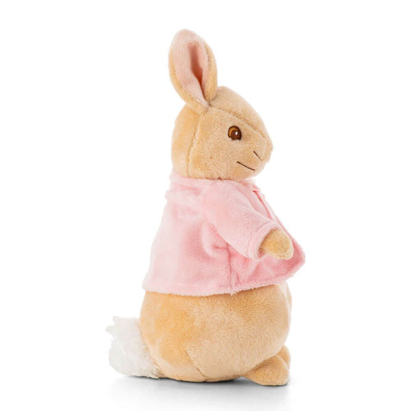 Peter Rabbit - Flopsy Rabbit Silky Beanbag 22cm Soft Toy – Alfy's New ...