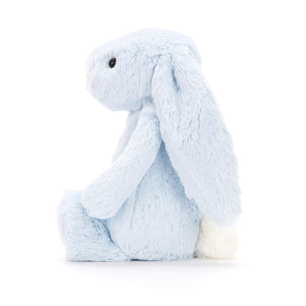 Jellycat - Bashful Baby Blue Bunny Medium – Alfy's New & Vintage Toy Shop