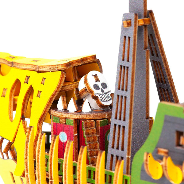 Kigumi - One Piece Victoria Punk – Alfy's New & Vintage Toy Shop