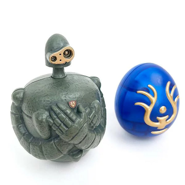 Studio Ghibli - LAPUTA Castle in the Sky - Self-righting Doll (2pk ...