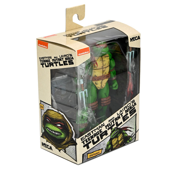 TMNT - Raphael (Mirage Comics) 7" Scale Action Figure – Alfy's New ...
