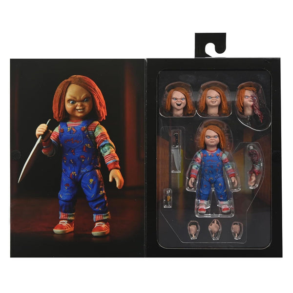Chucky - Ultimate TV Series 7" Scale Action Figure – Alfy's New ...