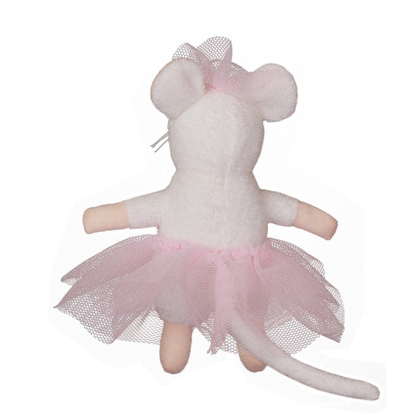 Sam & Julia Mouse Mansion - Ella Ballerina Plush – Alfy's New & Vintage ...