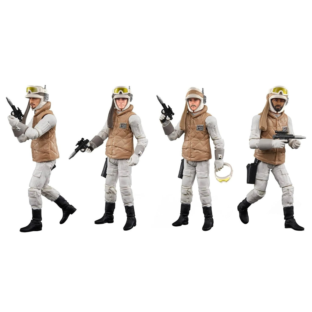 Star Wars - Vintage Collection Rebel Soldier (Echo Base Battle Gear) 4 ...