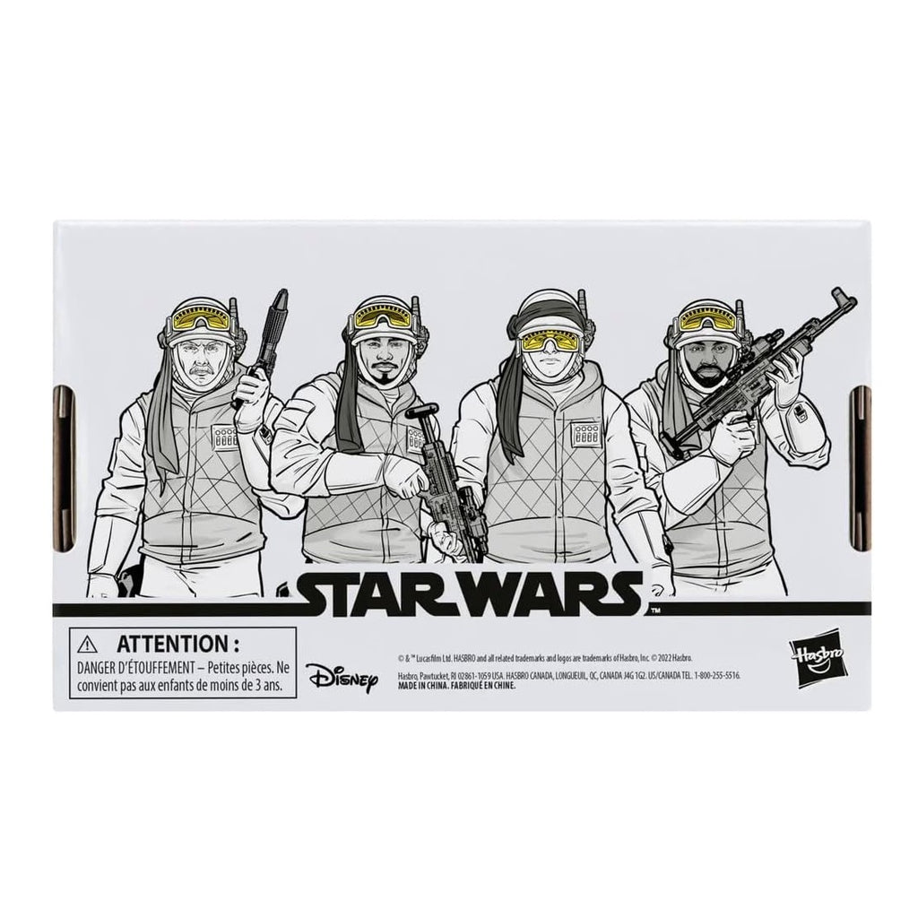 Star Wars - Vintage Collection Rebel Soldier (Echo Base Battle Gear) 4 ...