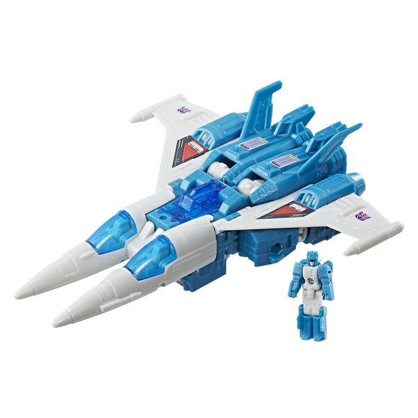 Transformers - Titans Return - Deluxe Class Caliburst & Slugslinger ...