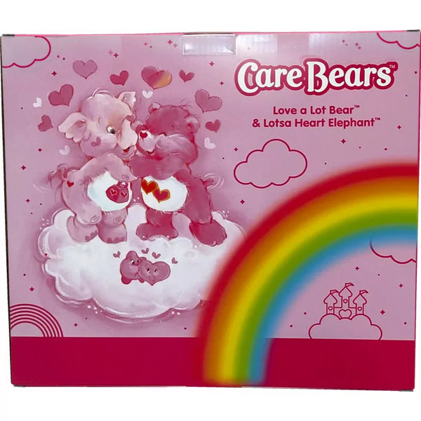Care Bears 10" Twin Pack - Love A Lot & Lotsa Heart Elephant – Alfy's ...