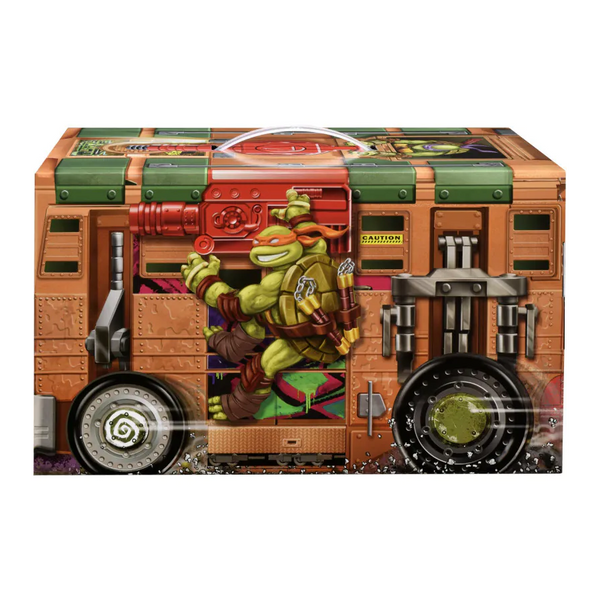 Playmates TMNT - 2012 Basic Figures Set of 6 in Carry Case – Alfy's New ...