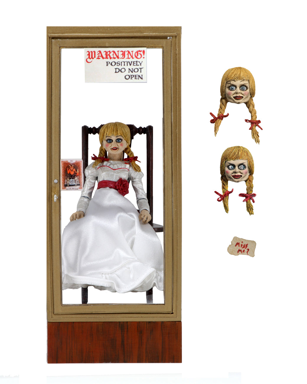 Mini annabelle doll store