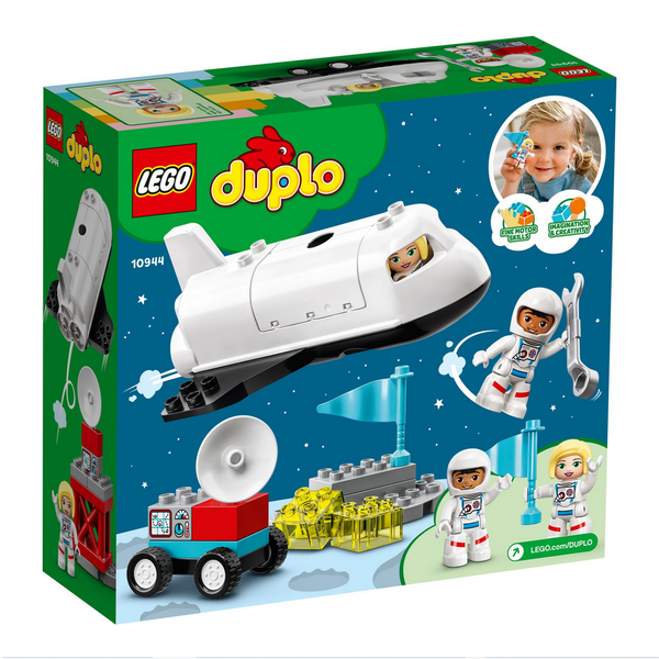 LEGO DUPLO - 10944 Space Shuttle Mission – Alfy's New & Vintage Toy Shop