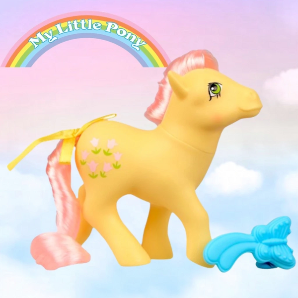 My Little Pony - Earth Ponies POSEY Earth Ponies (Series 2) Wave 4 ...