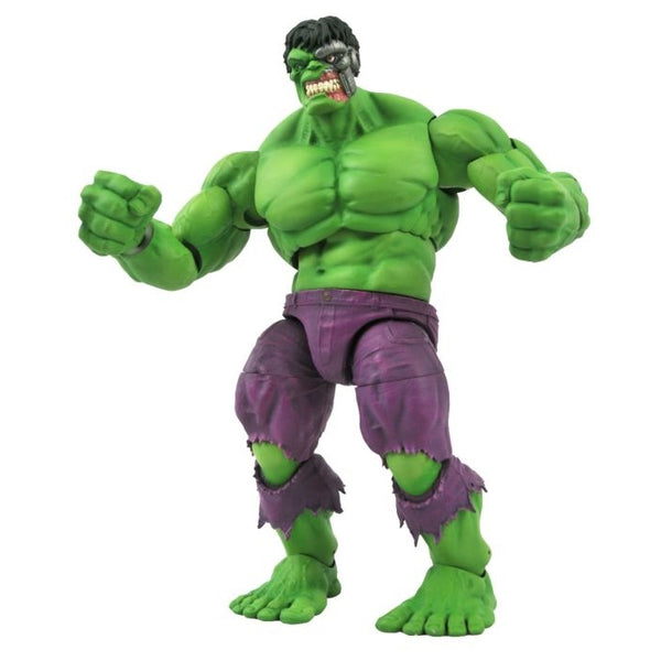 Marvel Select - Rampaging Hulk – Alfy's New & Vintage Toy Shop