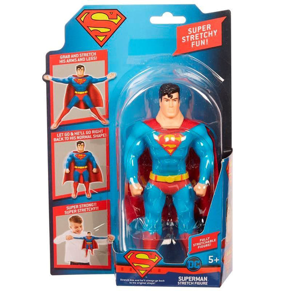 Stretch Armstrong SUPERMAN – Alfy's New & Vintage Toy Shop