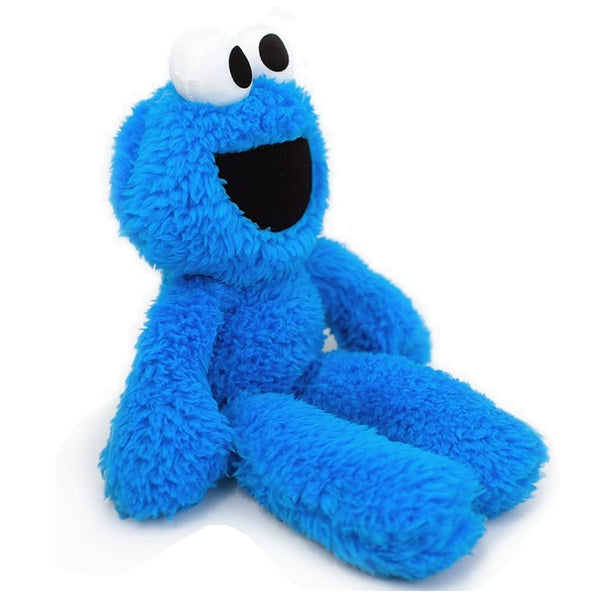 Sesame Street - Take-Along Buddy Cookie Monster – Alfy's New & Vintage ...