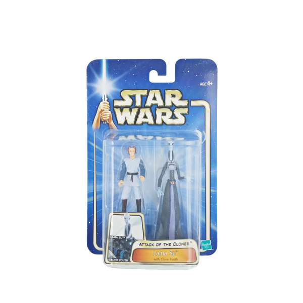Star Wars - Attack of the Clones - Lama Su (2002) – Alfy's New ...