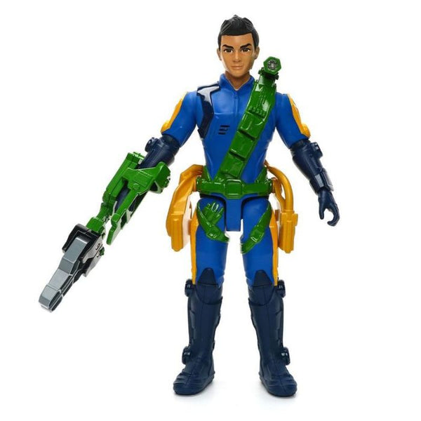 Thunderbirds - Vigil Tracy 12" Action Figure – Alfy's New & Vintage Toy ...